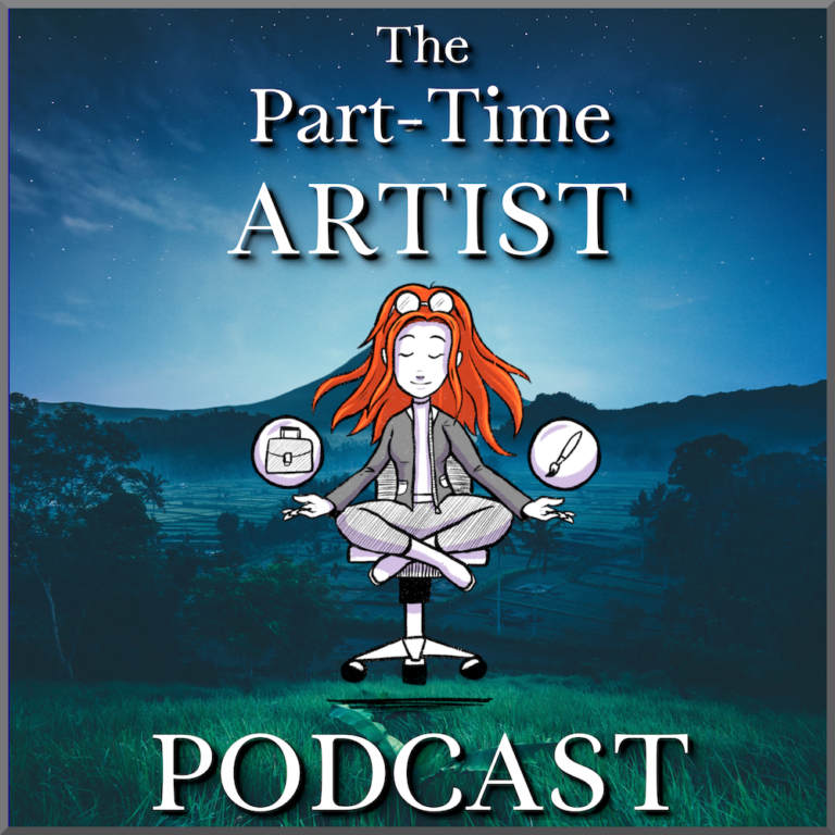 Home - The Part-Time Artist